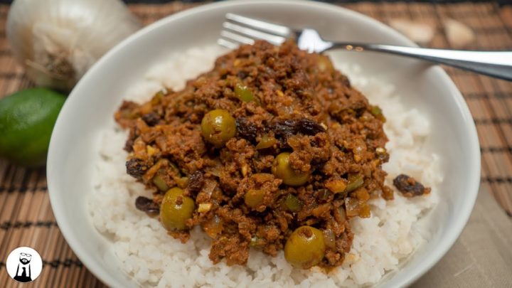 Picadillo – Black Tie Kitchen
